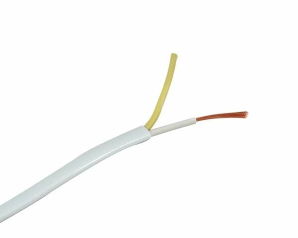 INDRICO® 2 Core Flat Wire 0.75 mm and Cables for Domestic and ...