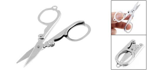 INDRICO Stainless Steel Foldable Scissor Pocket Scissor - INDRICO®